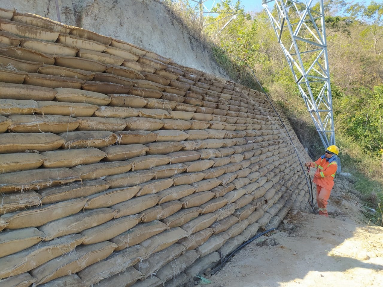 Rip Rap – Terra Green